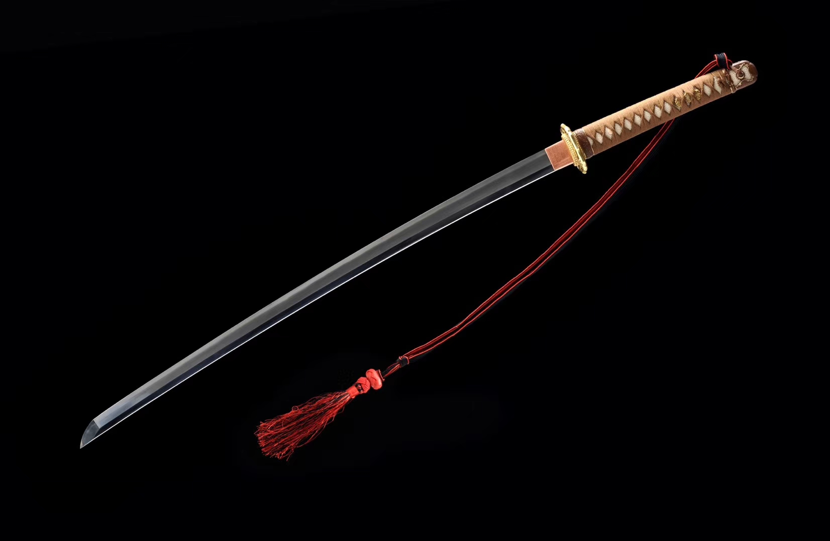 Top quality Japanese Imperial Army Military saber Type 98 Sword Real ...