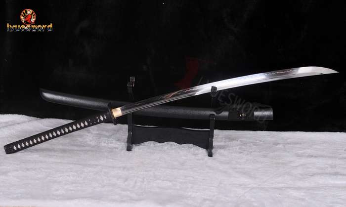 The Japanese Naginata