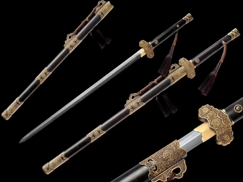 Browse Authentic Chinese Jian at Lyuesword | Jian online Sale