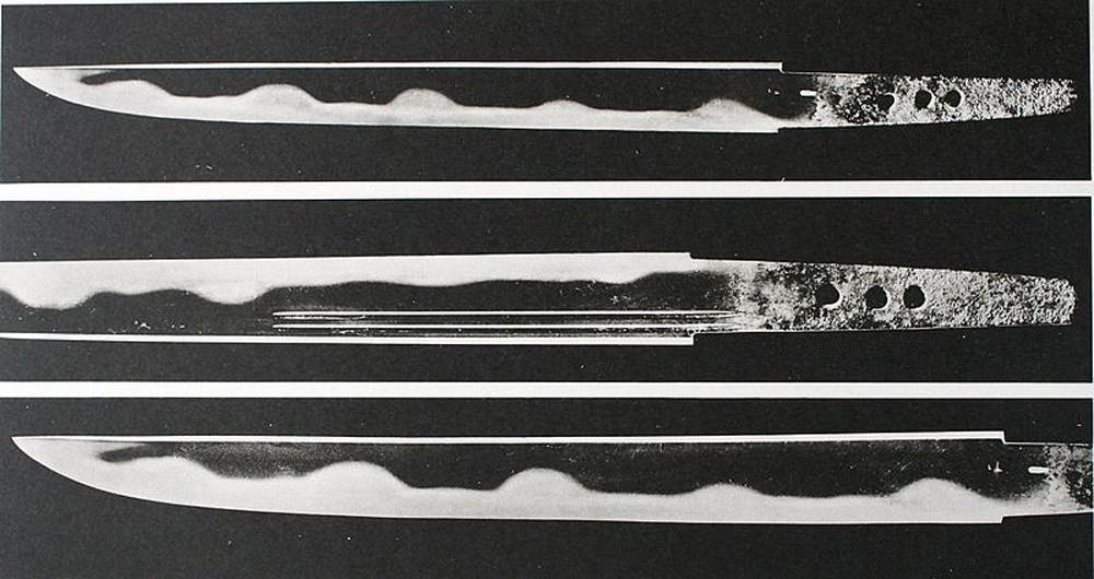 7 LEGENDARY KATANA OF JAPAN