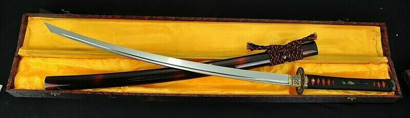 Sakabato (逆刃刀, inverted-edged sword)