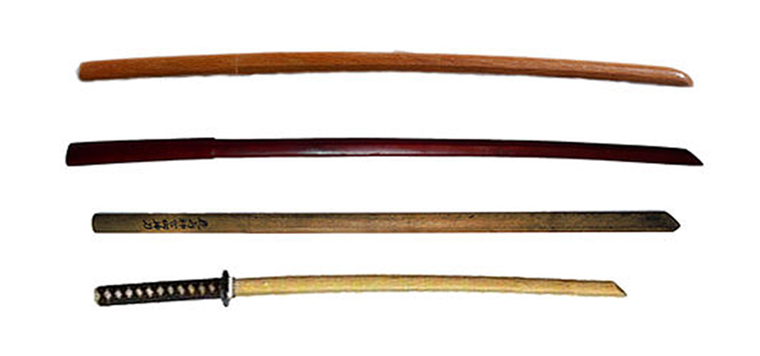 The Bokken